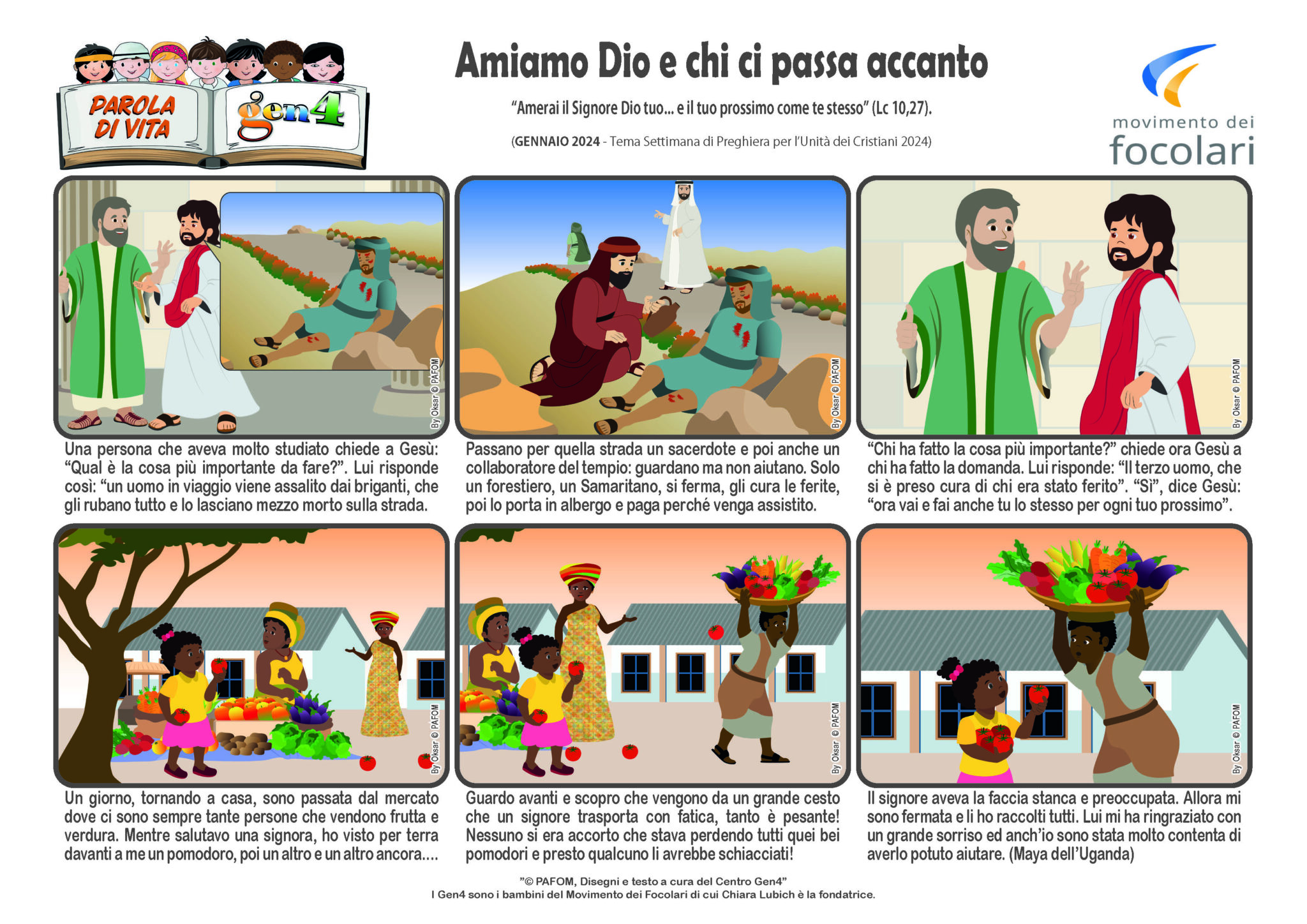 Gen4 | Movimento dei Focolari