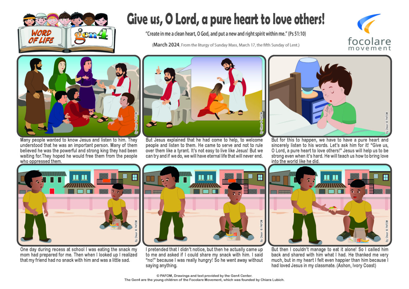 Gen4 | Movimento dei Focolari