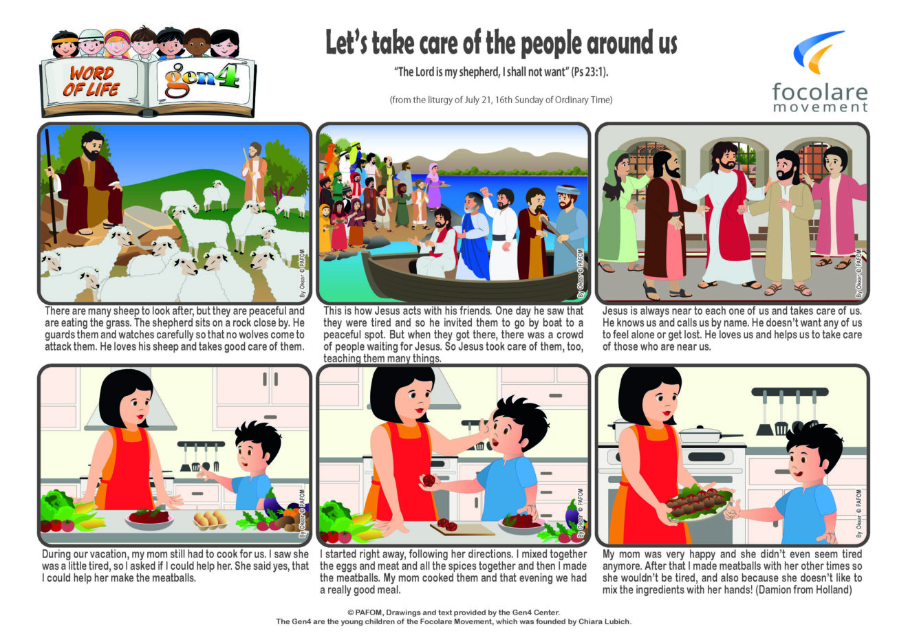 Gen4 | Movimento dei Focolari