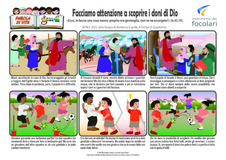 Gen4 – Movimento dei Focolari