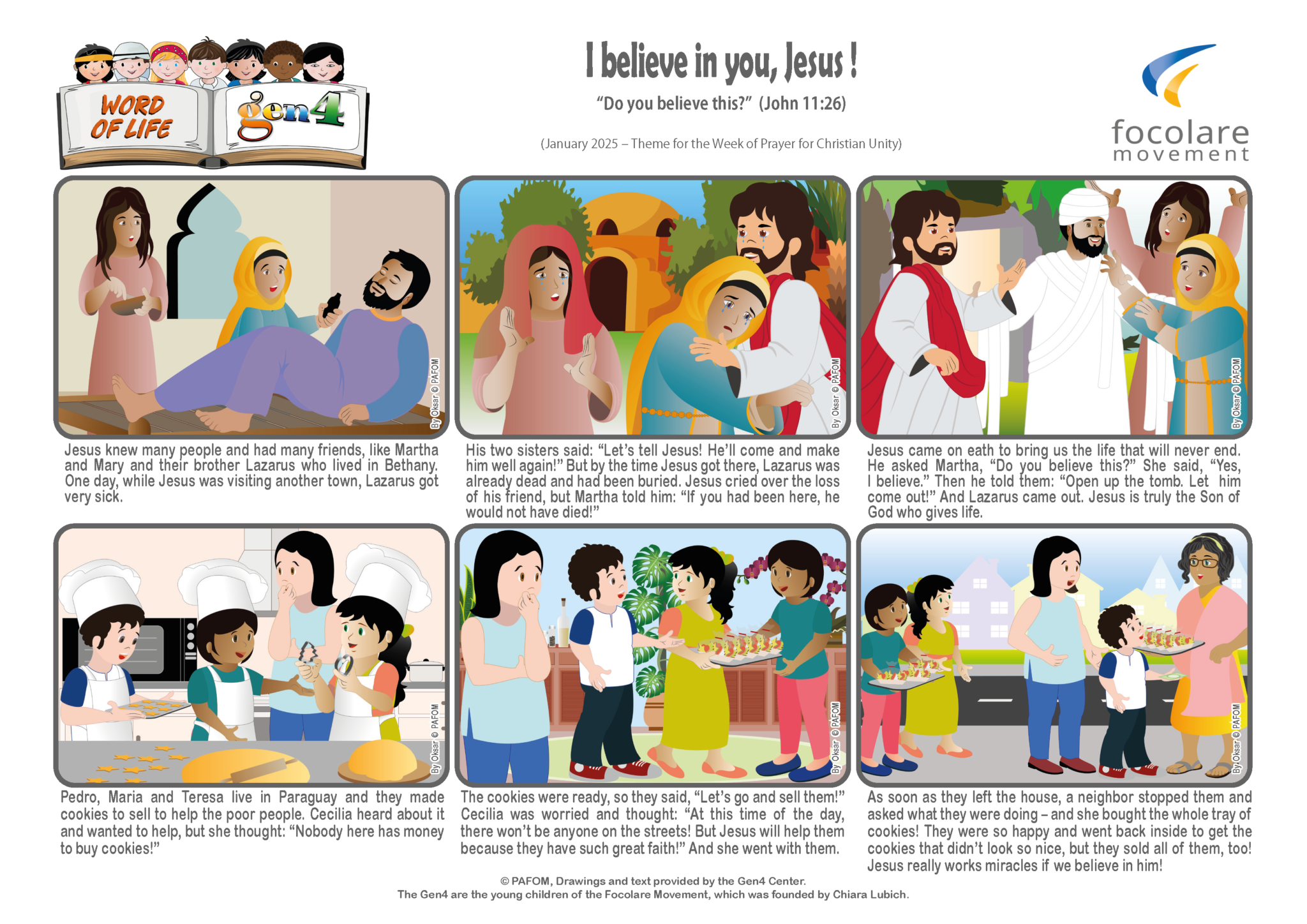 Gen4 | Movimento dei Focolari